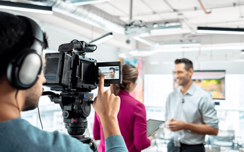 Corporate Shoot - Playback Media